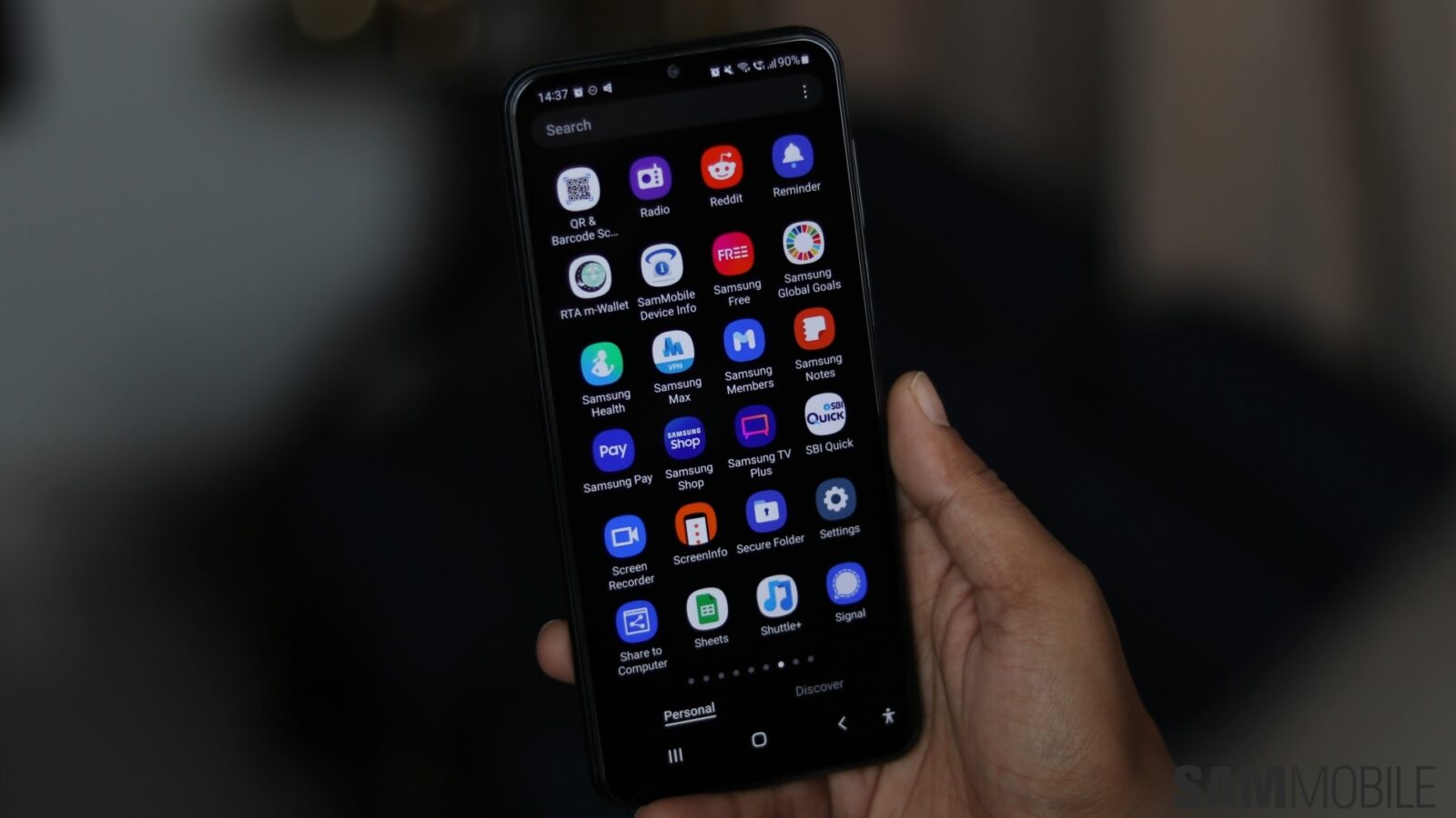 Samsung Galaxy F23 gets Android 13 (One UI 5.0) update - SamMobile