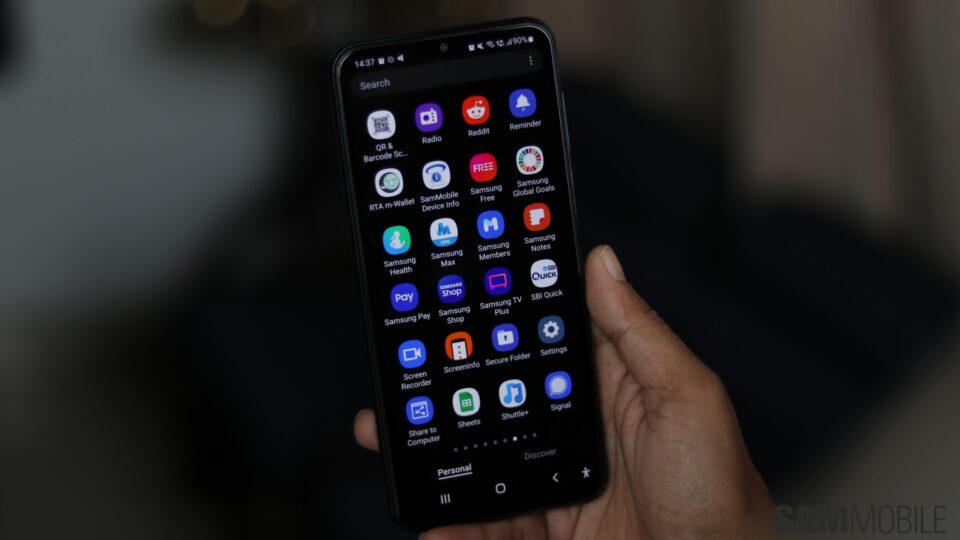 Samsung Galaxy F23 gets Android 13 (One UI 5.0) update - SamMobile