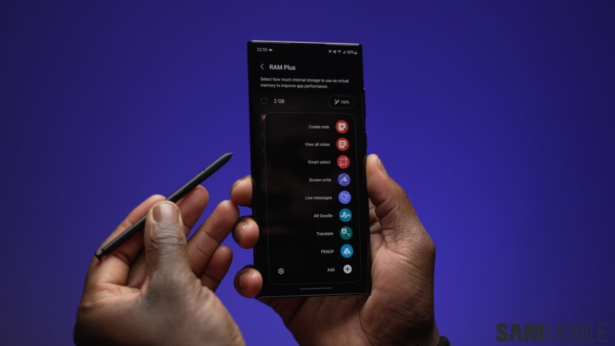 Samsung Galaxy Android 13 update - SamMobile