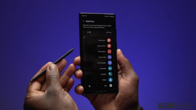 Samsung Galaxy Android 13 update - SamMobile
