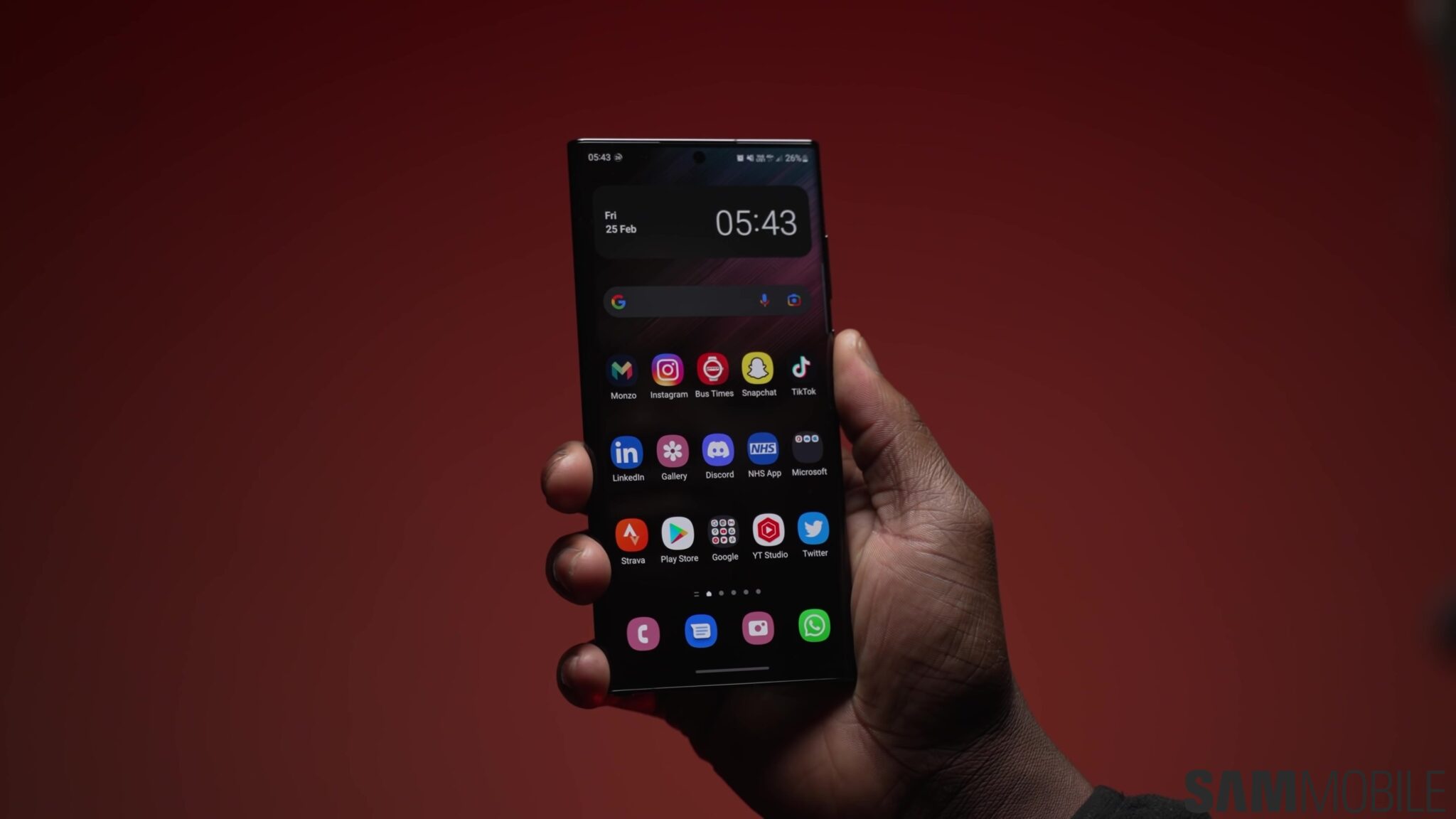 Here's how to get the best display experience on your Galaxy S22 Ultra ...