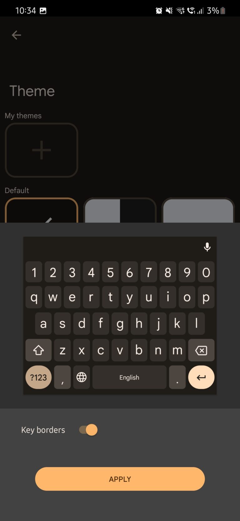 Gboard's Material You elements start appearing on Samsung phones ...