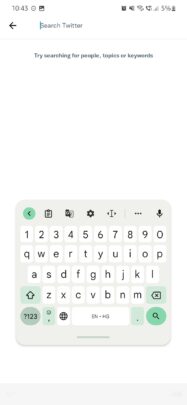 Gboard's Material You elements start appearing on Samsung phones ...