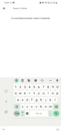 Gboard's Material You elements start appearing on Samsung phones ...