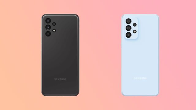 Carrier-locked Galaxy A13 5G gets October 2022 security update in the ...