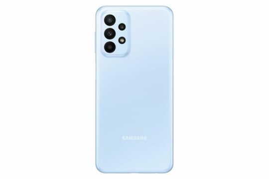 Samsung launches Galaxy A23 in South Korea - SamMobile