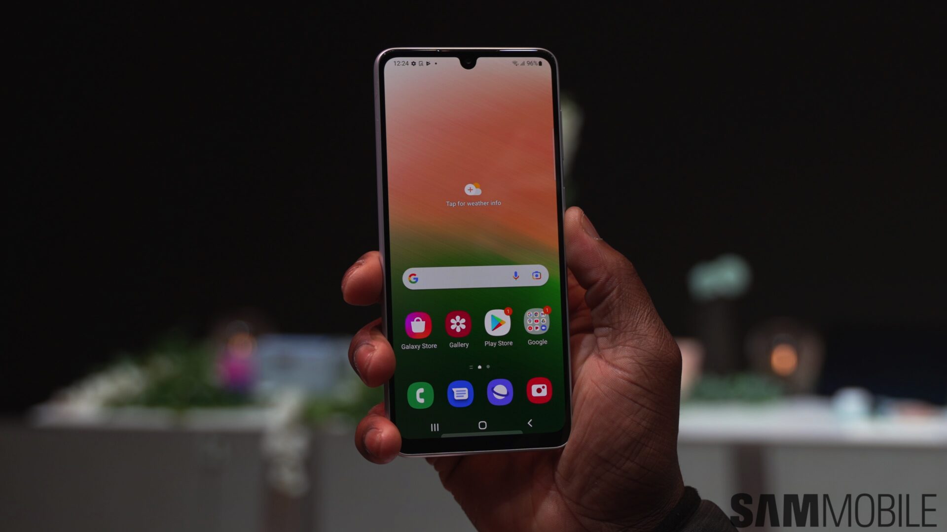 Galaxy A33 hands-on: Powerful, water resistant and cheap! - SamMobile