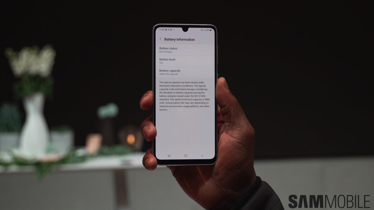 Galaxy A33 hands-on: Powerful, water resistant and cheap! - SamMobile