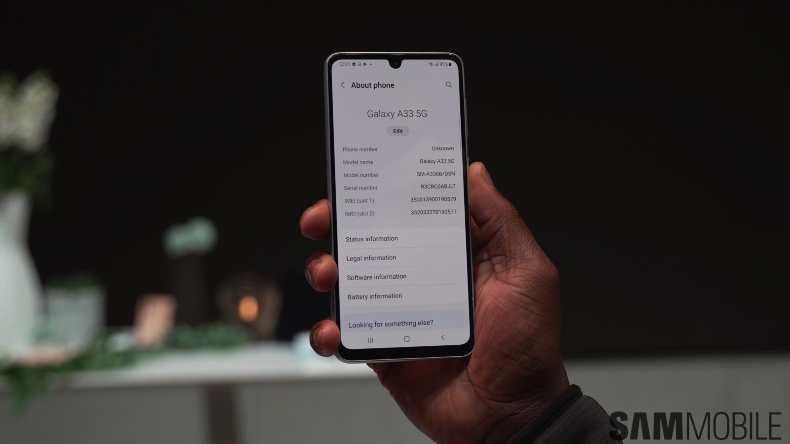 Galaxy A33, Galaxy A52 5G May 2023 security update rolling out - SamMobile