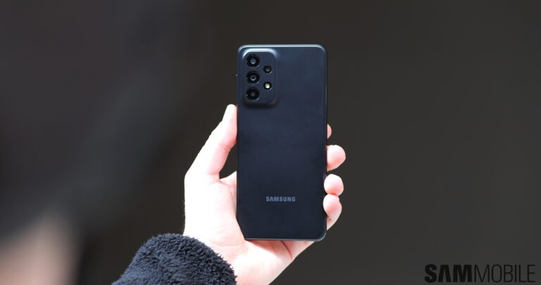 Samsung Galaxy A33 - SamMobile