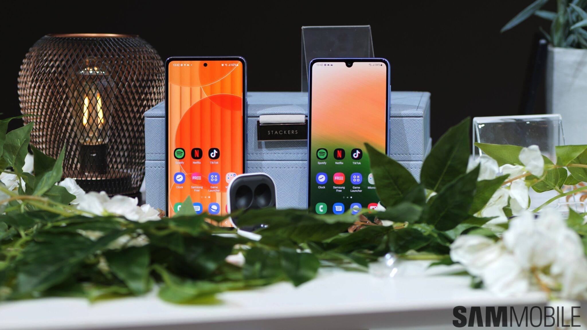 Samsung Galaxy A33 5G, A53 5G start getting One UI 5.1 update - SamMobile