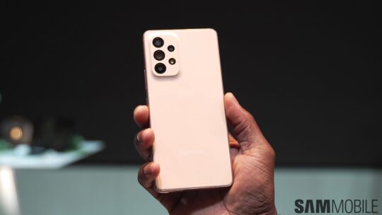 Samsung Galaxy A53 - SamMobile
