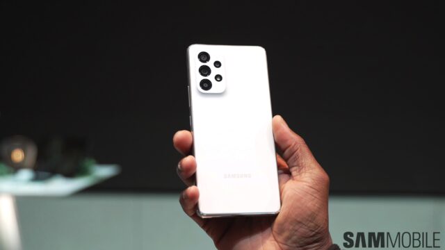 Samsung Galaxy A53 - SamMobile