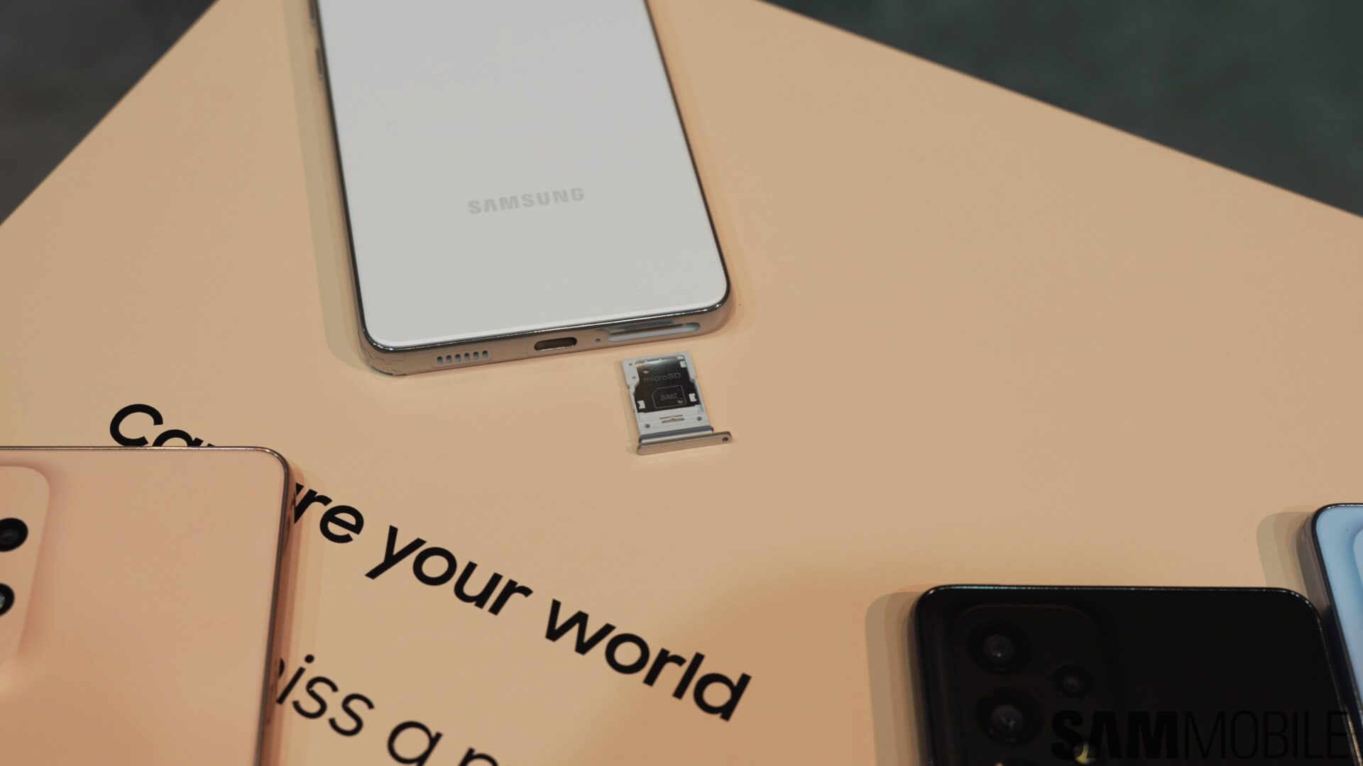 Galaxy A53 hands-on: Samsung perfects its winning formula - SamMobile