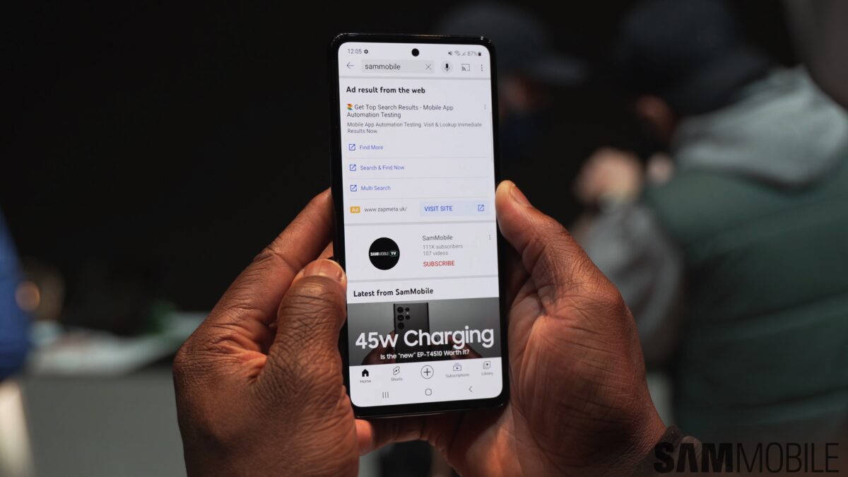 Galaxy A53 hands-on: Samsung perfects its winning formula - SamMobile