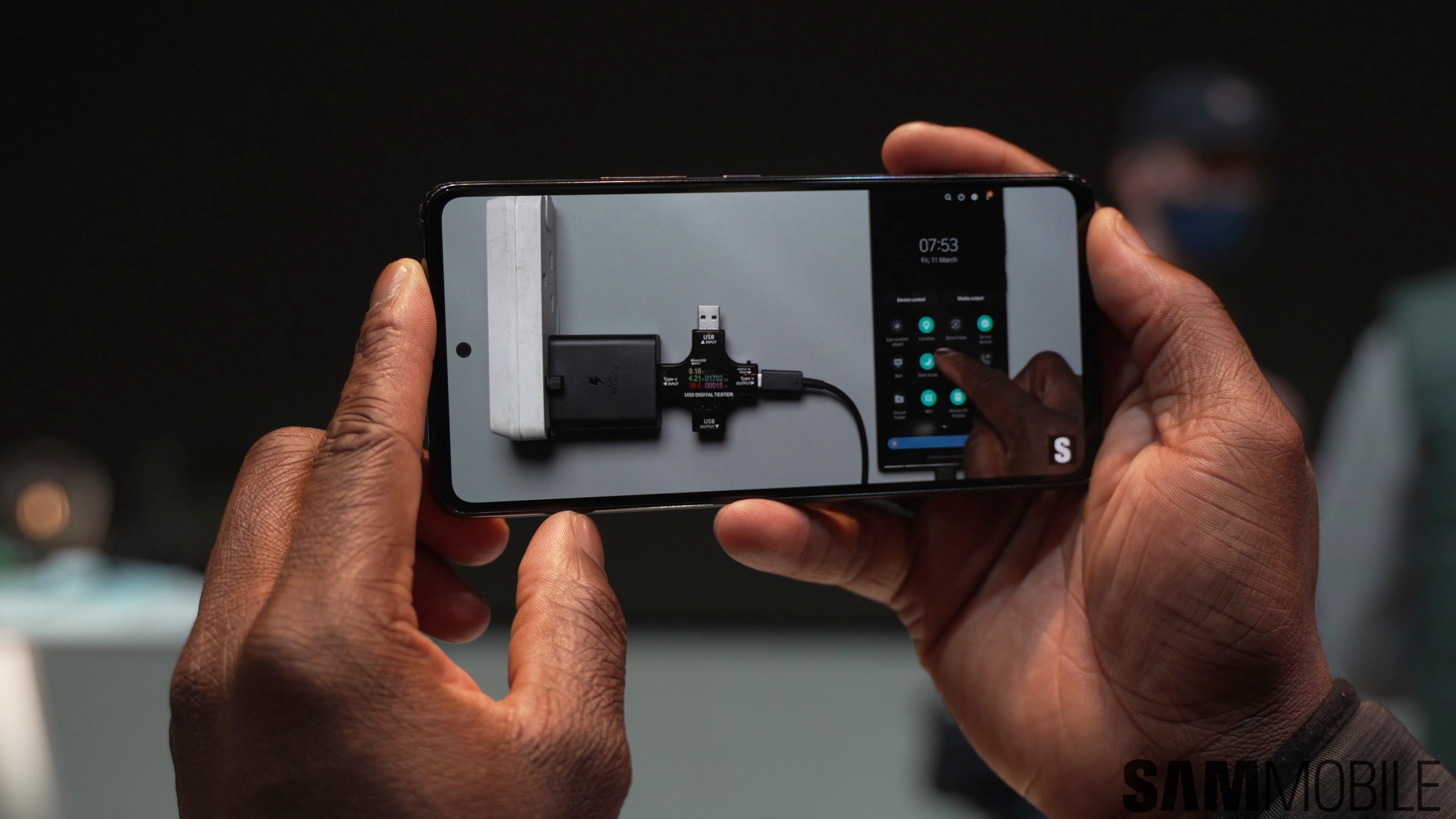 Galaxy A53 hands-on: Samsung perfects its winning formula - SamMobile