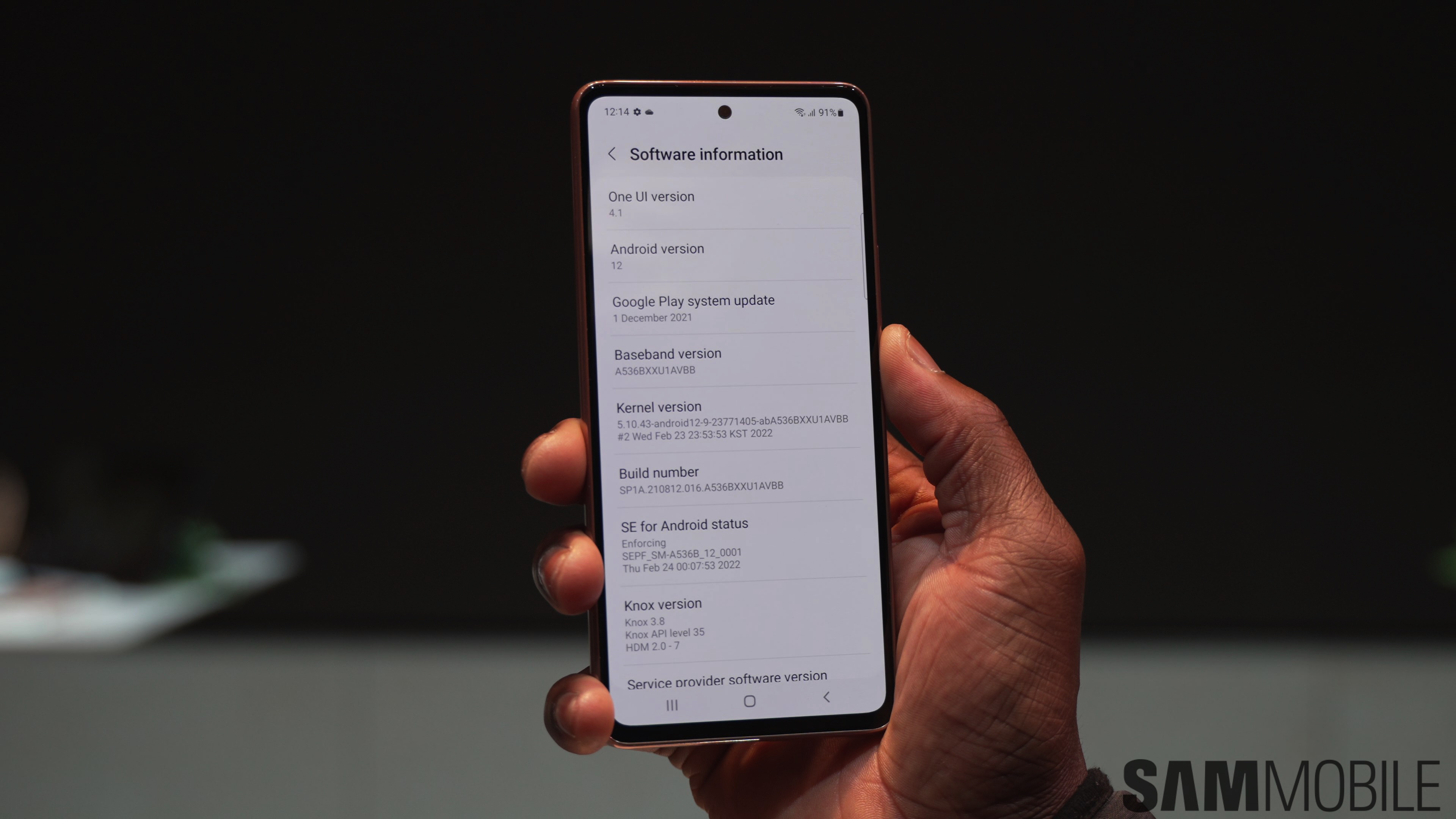 Galaxy A53 hands-on: Samsung perfects its winning formula - SamMobile