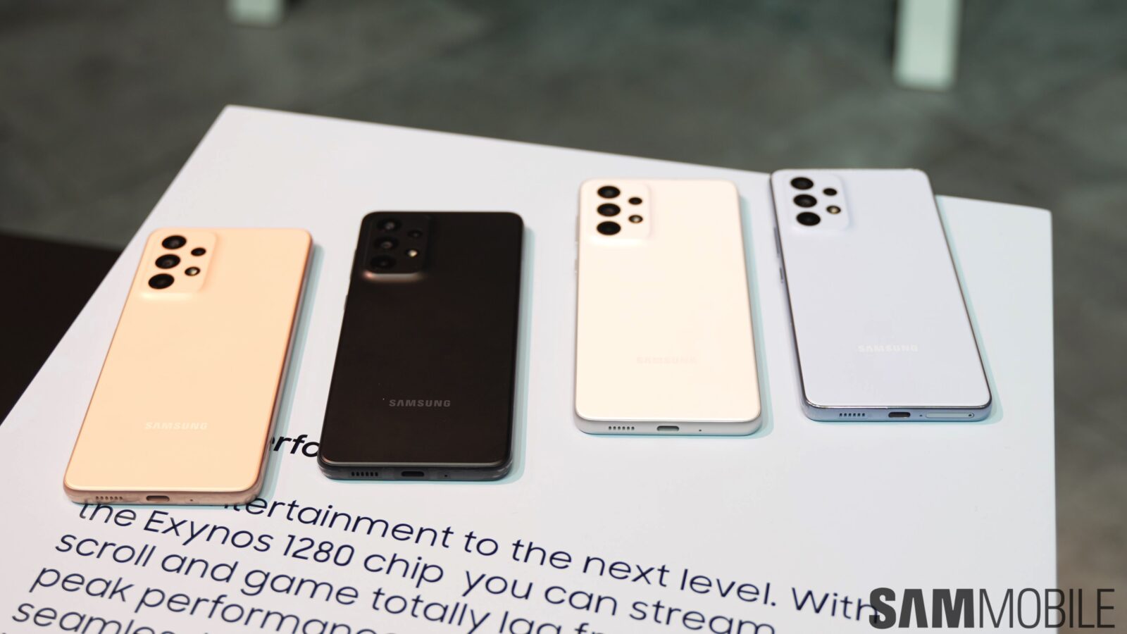 Samsung Galaxy A53 official price and release date confirmed - SamMobile