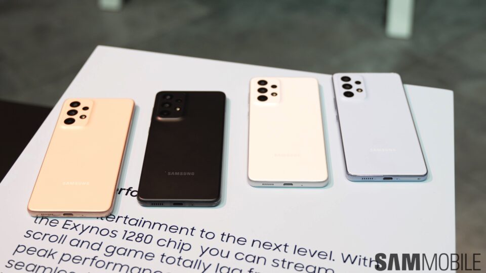 Samsung Galaxy A53 official price and release date confirmed - SamMobile