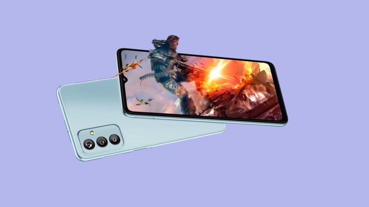 Galaxy F23 hands on images leave little to the imagination - SamMobile