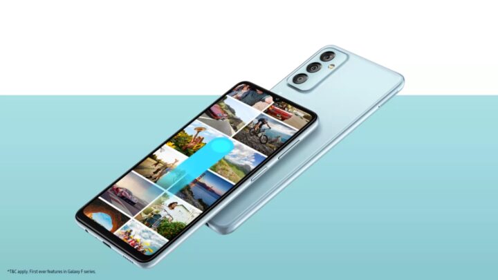 Galaxy F23 5G with 120Hz display, Snapdragon 750G chipset goes official ...