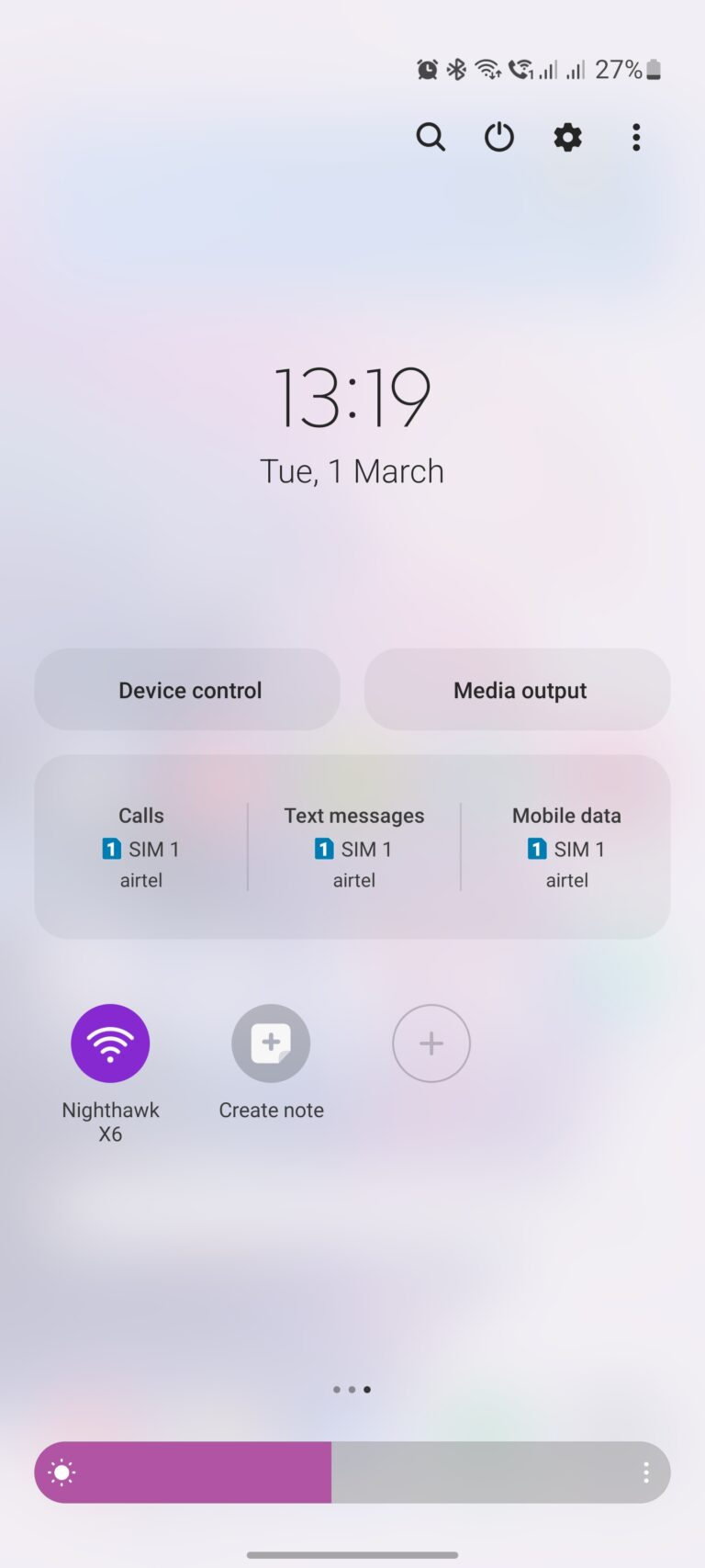 Samsung Notes update brings a new quick setting toggle - SamMobile