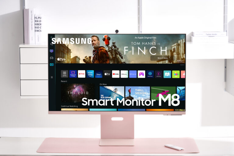 Samsung Smart Monitor M8 now available for pre-order globally - SamMobile