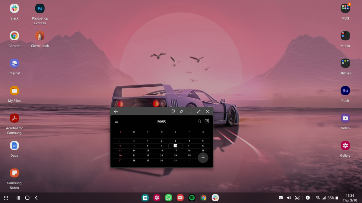 Living life with Samsung DeX exclusively, part 1: The journey begins ...