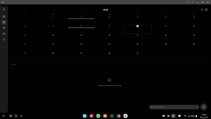 Living life with Samsung DeX exclusively, part 1: The journey begins ...