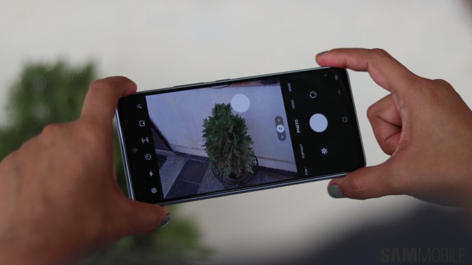 Samsung Galaxy M54 will one-up Galaxy A54 in an important way - SamMobile