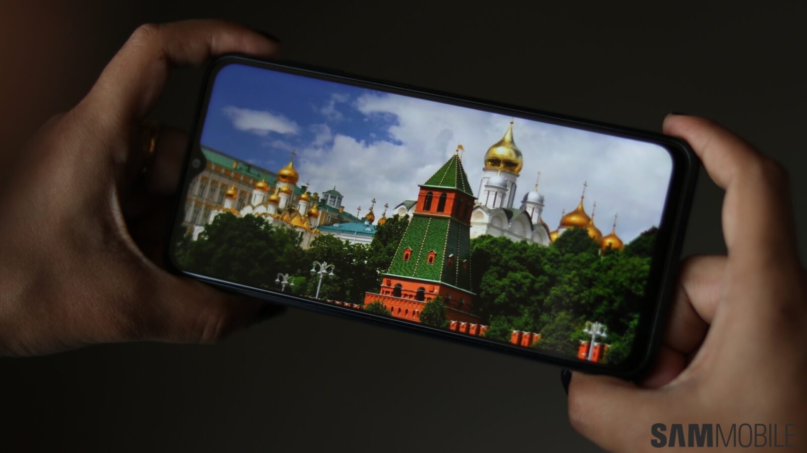 Samsung Galaxy M53 5G - SamMobile