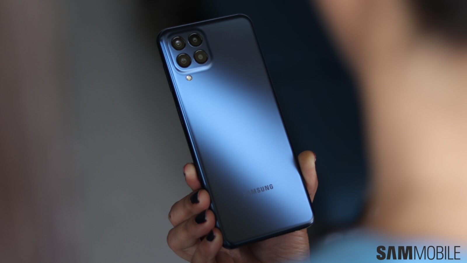 Samsung Galaxy M53 5G - SamMobile