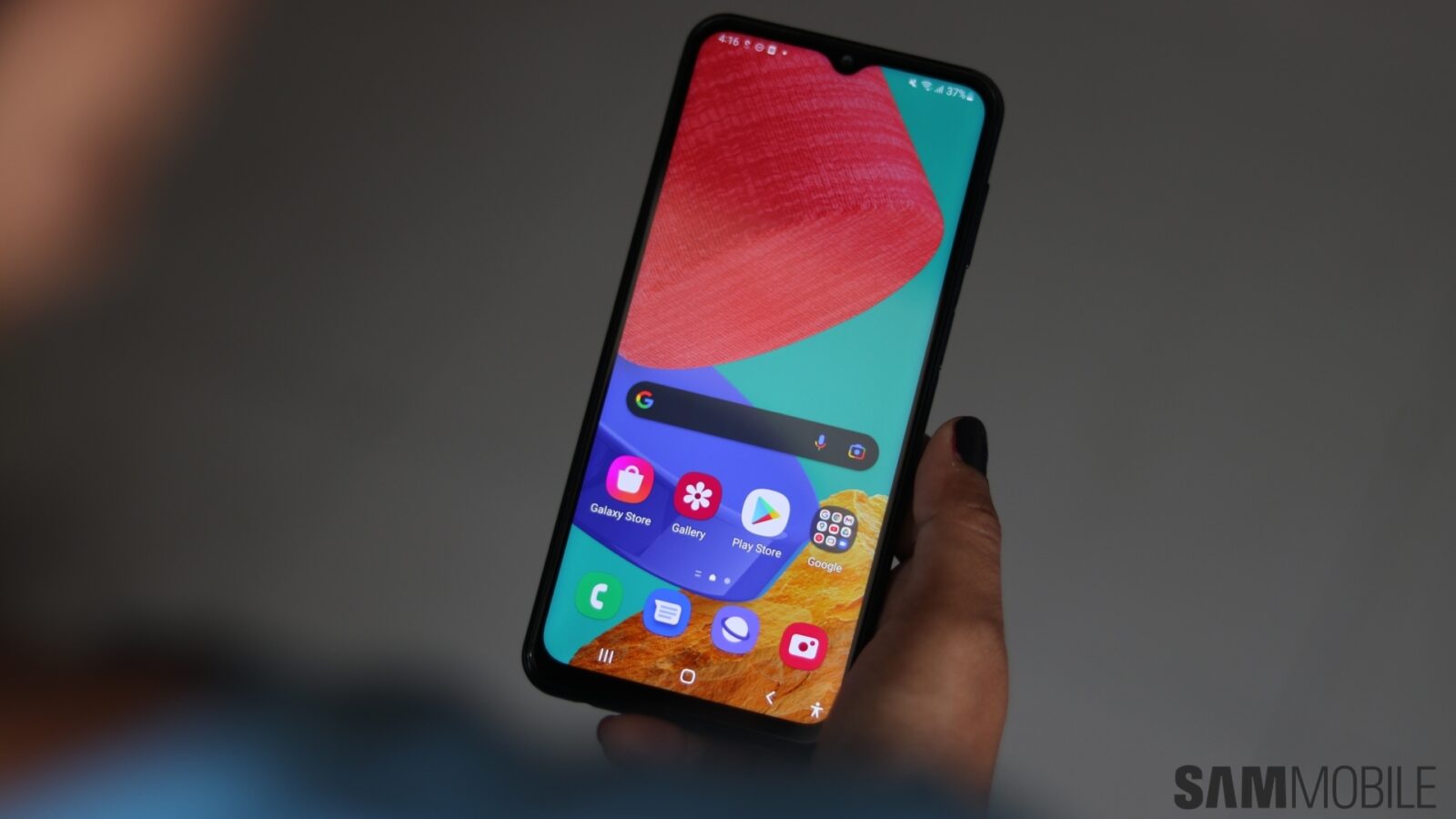 Samsung Galaxy M53 5G - SamMobile