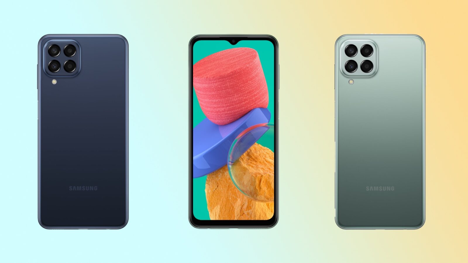 The much-awaited Galaxy M33 5G finally arrives in Indonesia - SamMobile