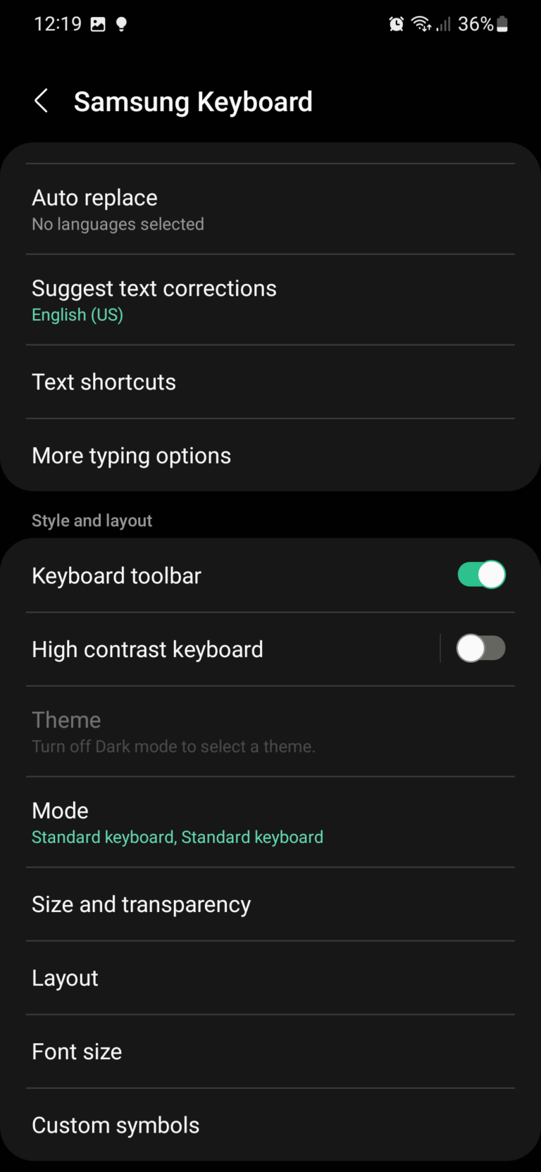 How to enable and use the powerful Clipboard in Samsung Keyboard ...