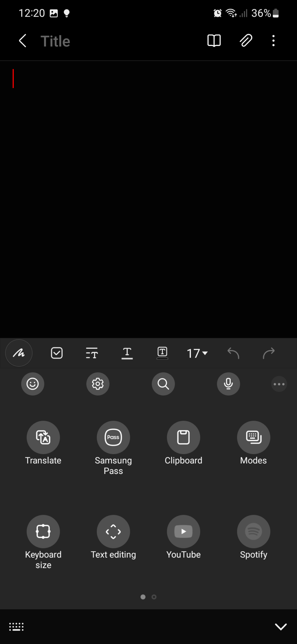 How to enable and use the powerful Clipboard in Samsung Keyboard ...