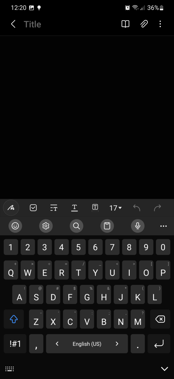How to enable and use the powerful Clipboard in Samsung Keyboard ...