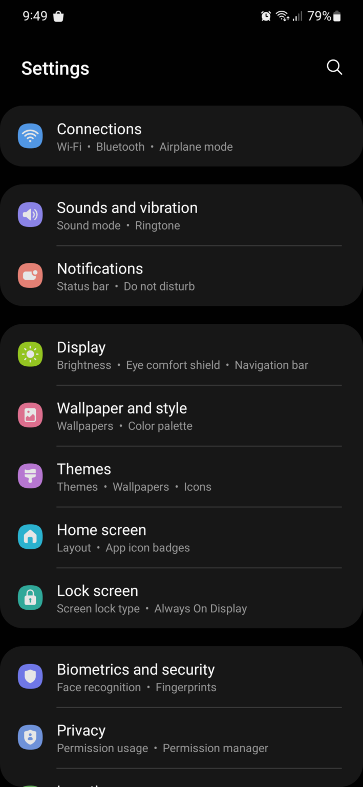 How to navigate your Galaxy S22 with gestures instead of those outdated buttons - SamMobile