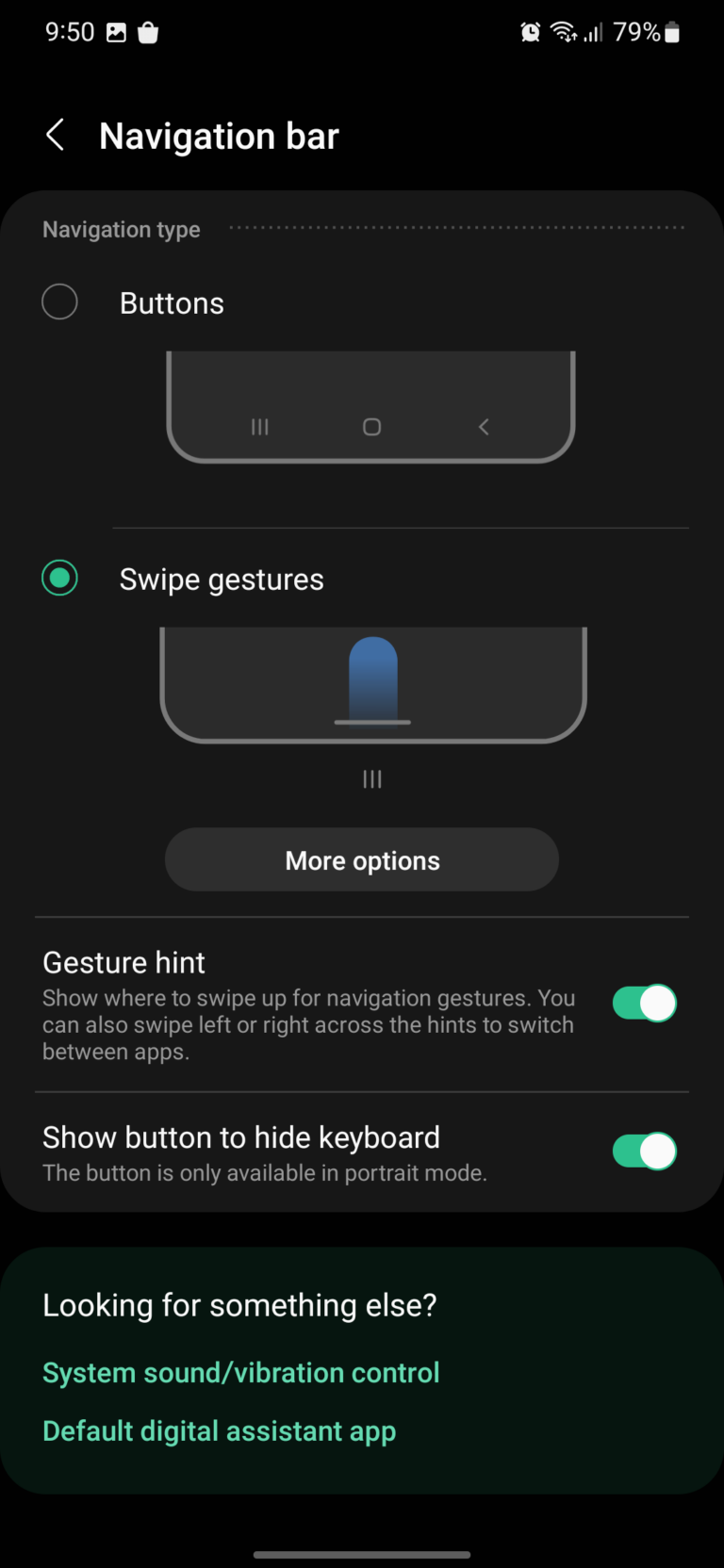 How to navigate your Galaxy S22 with gestures instead of those outdated ...