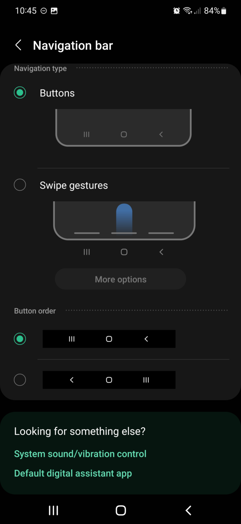 How to navigate your Galaxy S22 with gestures instead of those outdated ...