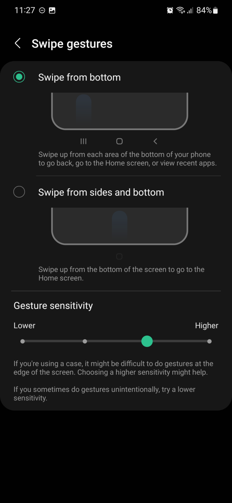 How to navigate your Galaxy S22 with gestures instead of those outdated ...