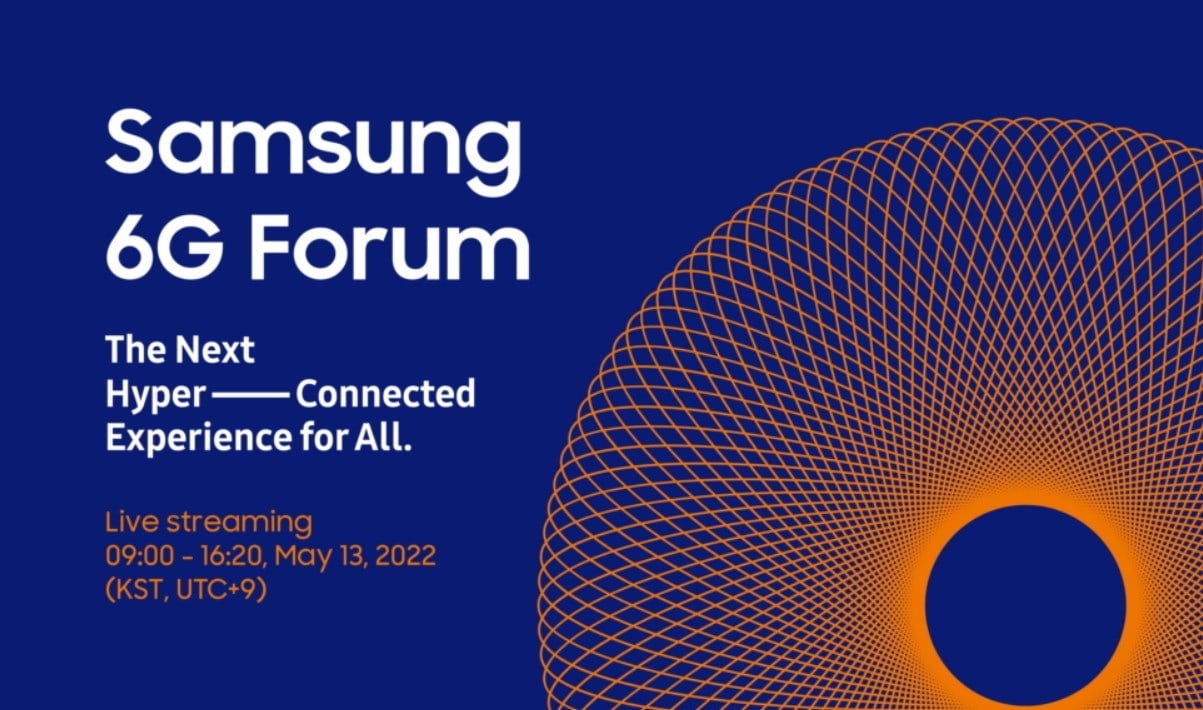 Samsung to host its first ever 6G forum next month - SamMobile
