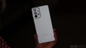 Samsung Galaxy A73 review: Pricey excellence - SamMobile