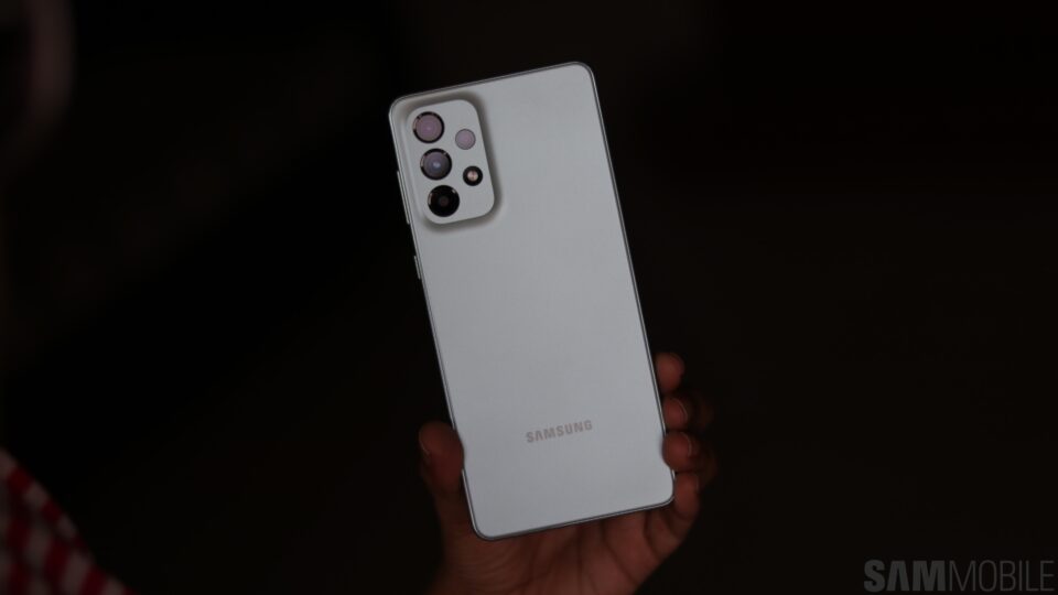 Samsung Galaxy A73 review: Pricey excellence - SamMobile
