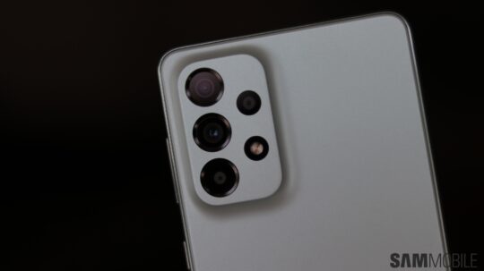 Samsung Galaxy A73 review: Pricey excellence - SamMobile