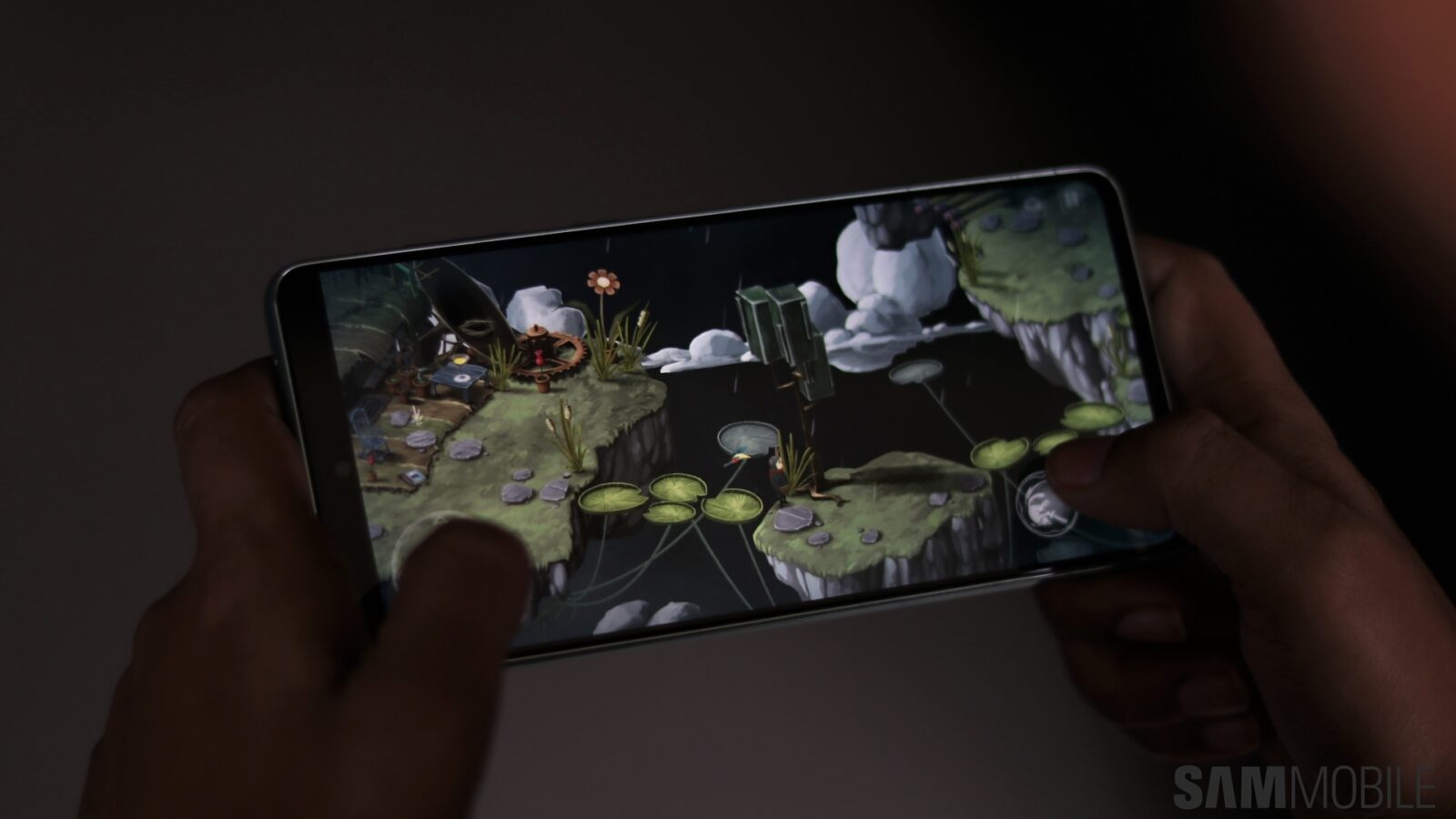 Samsung Galaxy A73 review: Pricey excellence - SamMobile