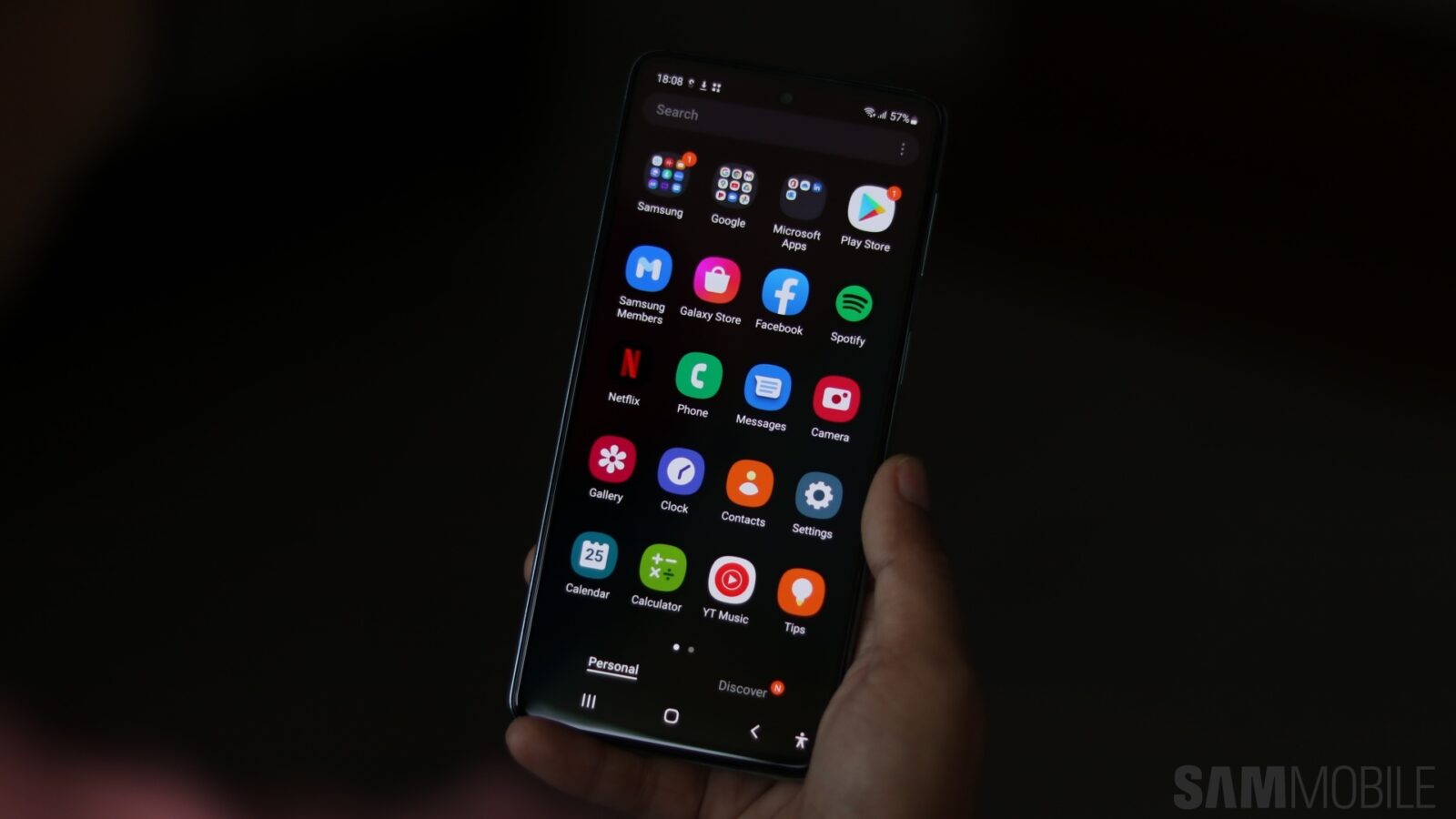 Samsung Galaxy M54 5G is one step closer to hitting the market - SamMobile