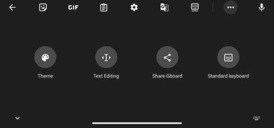 Gboard's split keyboard feature is here to make typing on foldables ...