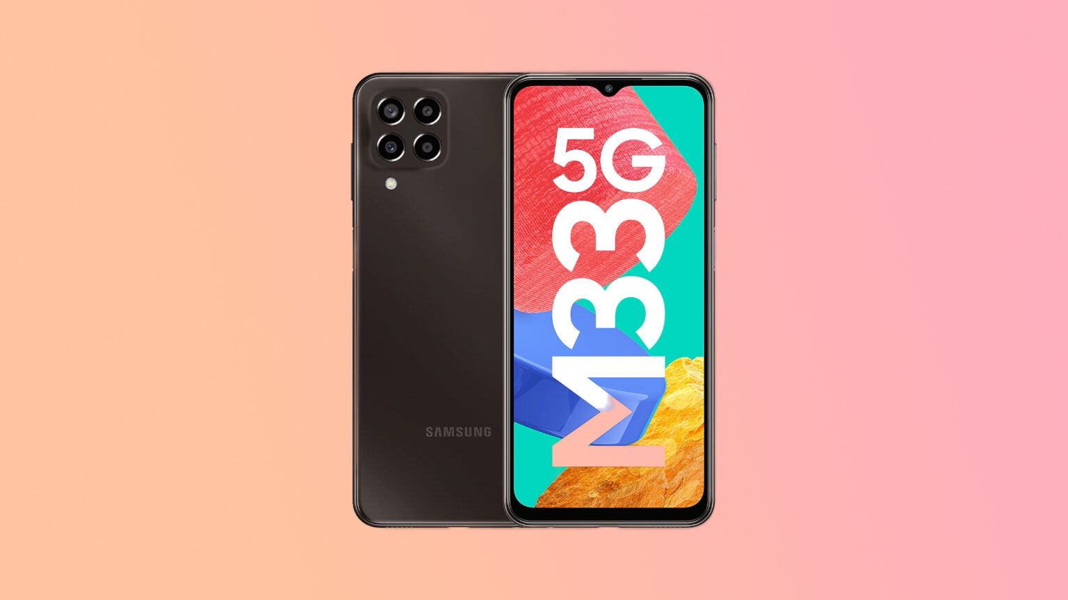 Samsung Galaxy M33, Galaxy M53 Emerald Brown color launched in India ...