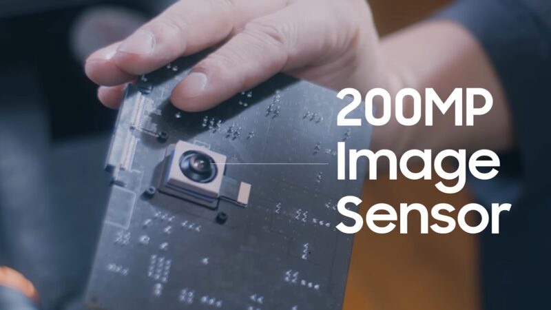 Samsung Galaxy S23 Ultra features unreleased 200MP ISOCELL camera ...